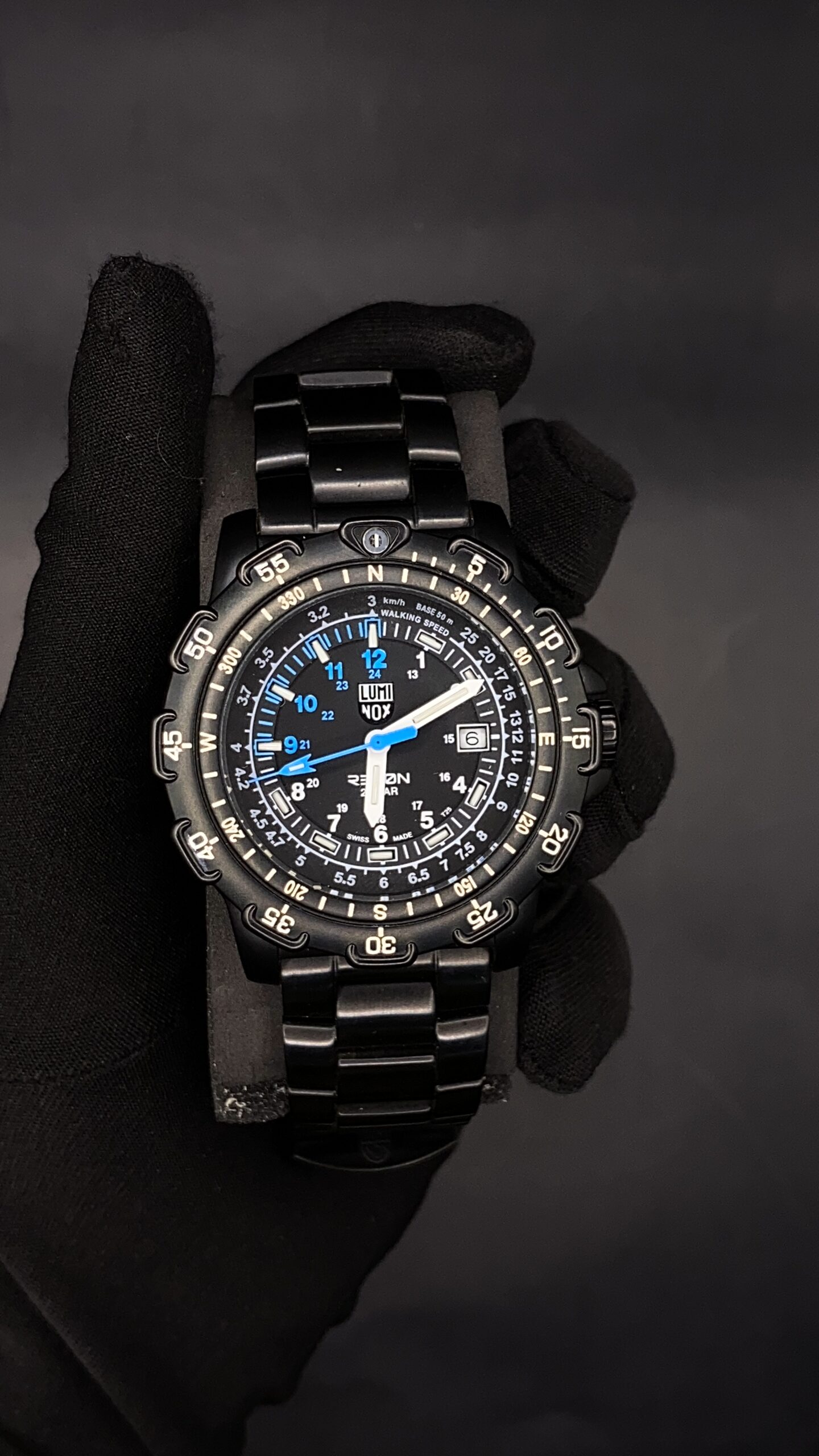 Luminox recon – relowatchess.com