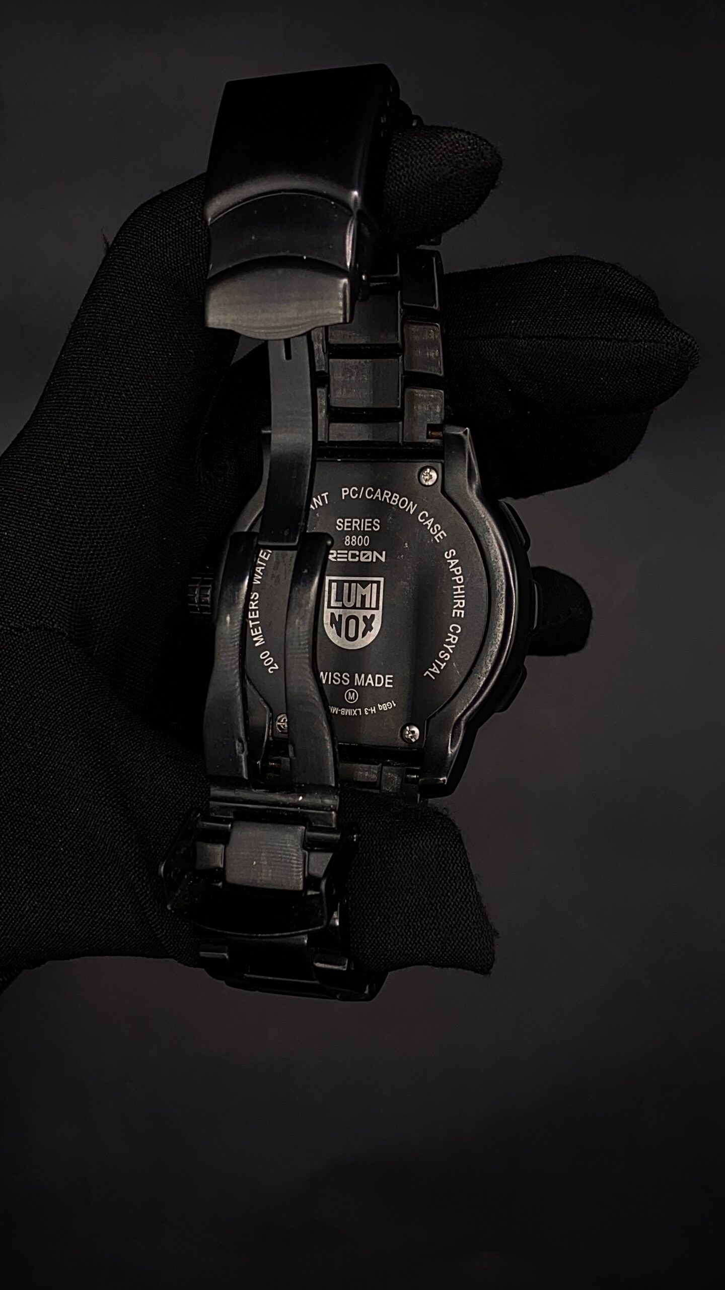 Luminox recon – relowatchess.com